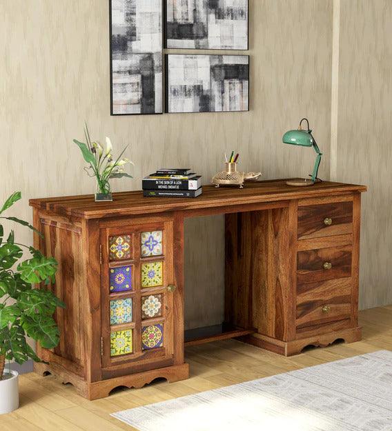 Bella Study Table – Rathkaar Furnitures