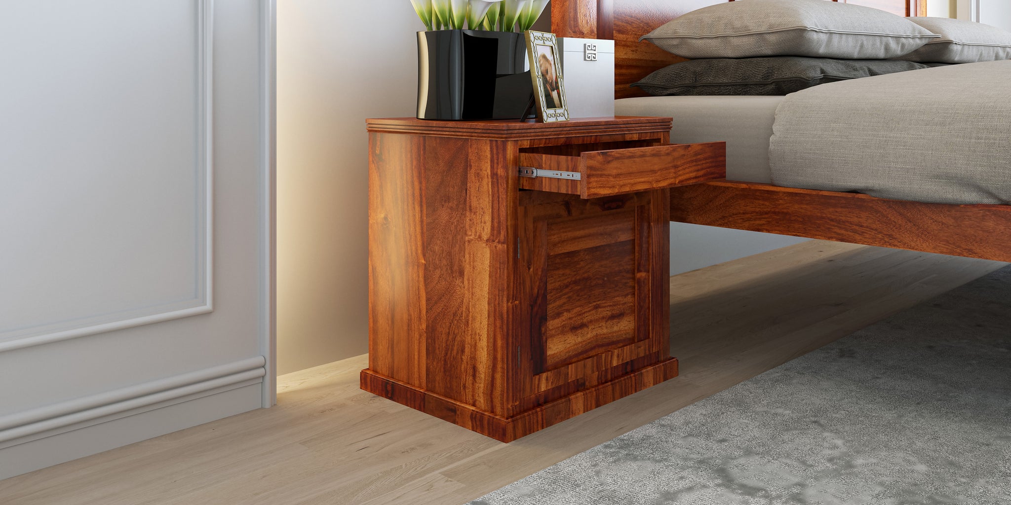 Crystal Bed – Rathkaar.com