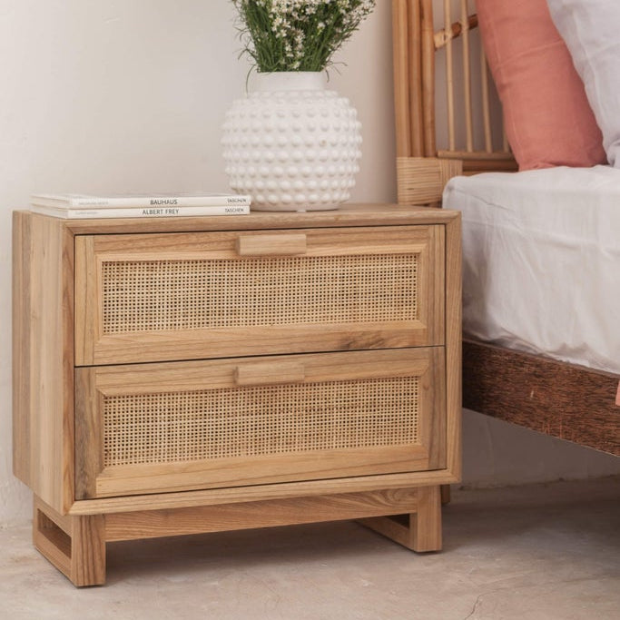 Marco Bedside – Rathkaar Furnitures